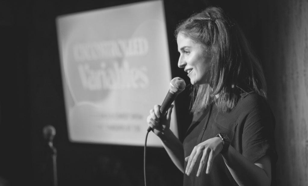 Uncontrolled Variables Bringing Science And Comedy Together CG Life